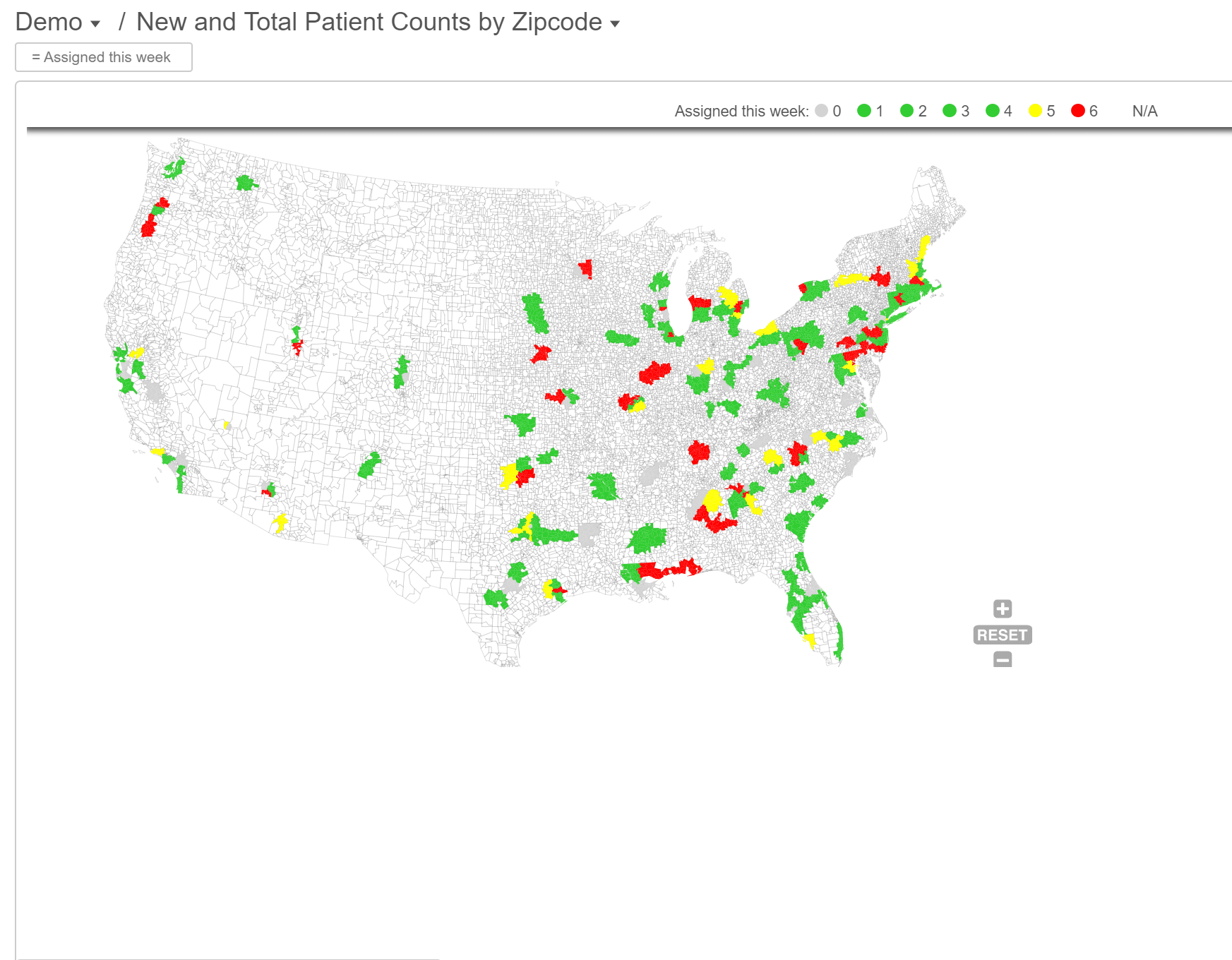Ziptelligence™ First Look